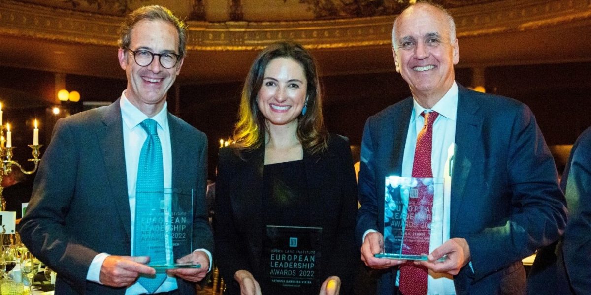 François Trausch, Patricia Bandeira Vieira, and Jon Zehner named as ...