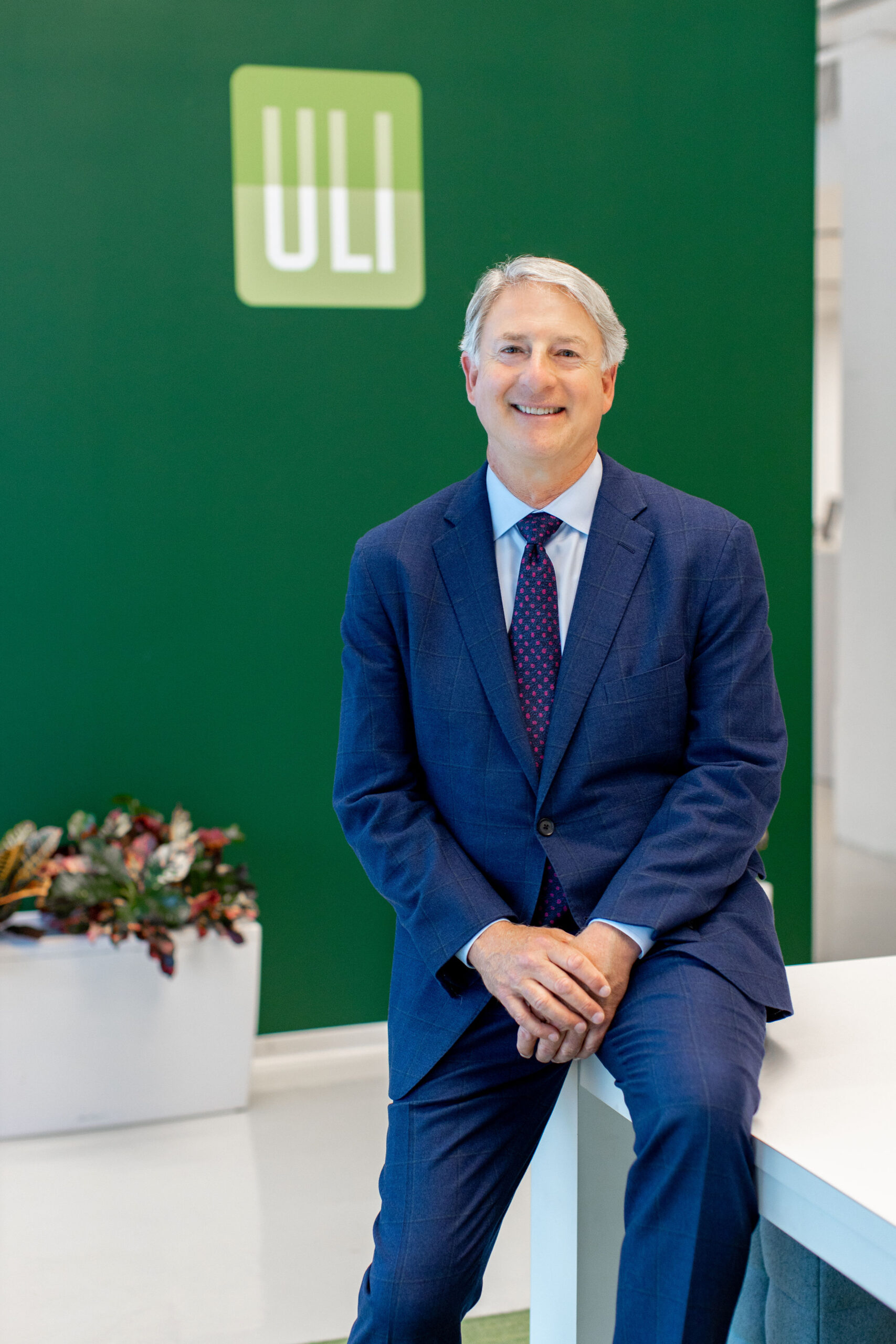 Ron Pressman Named Global CEO of Urban Land Institute | ULI Europe