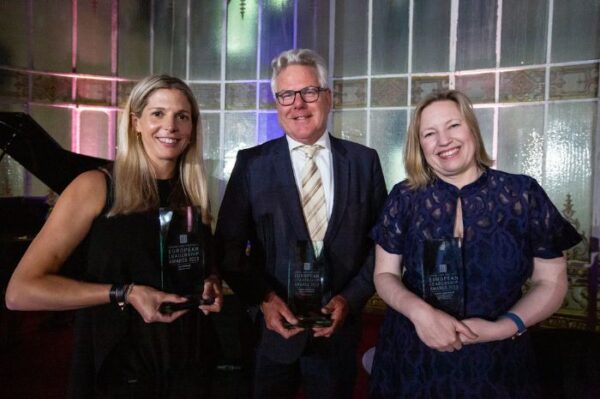 Mayor Ahmed Aboutaleb, Ali Ingram, and Andrea Carpenter named as 2023 ...